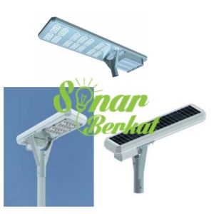 Lampu PJU 60Watt All in one - Distributor Lampu PJUTS Jakarta