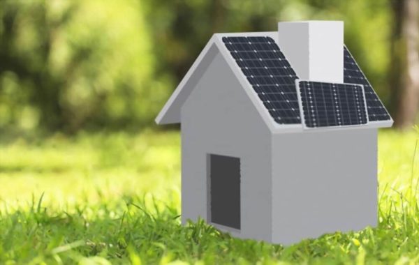 Harga Paket Panel Surya untuk Rumah On Grid 2000 Watt